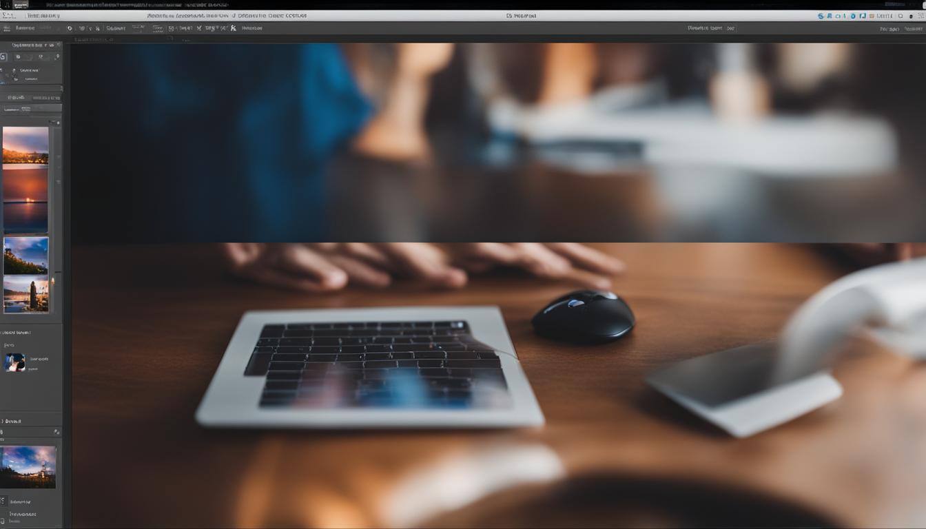 Mengatur Fokus dengan Selective Editing Lightroom Mengatur Fokus dengan Selective Editing Lightroom